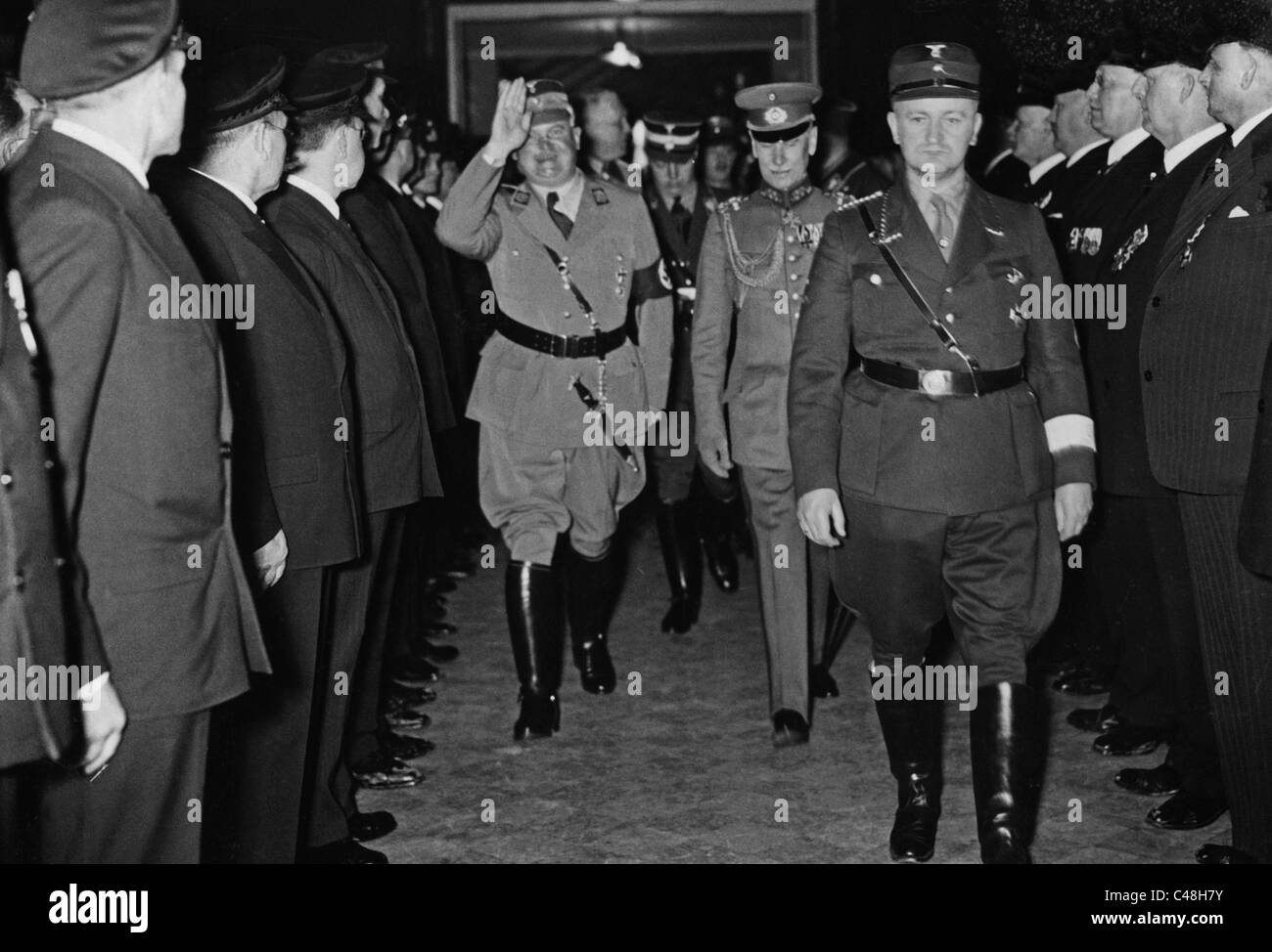 Ernst roehm hi-res stock photography and images - Alamy