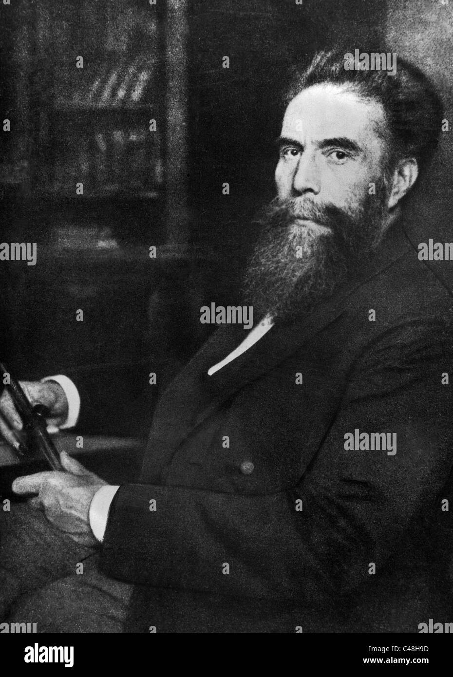 Wilhelm roentgen hi-res stock photography and images - Alamy