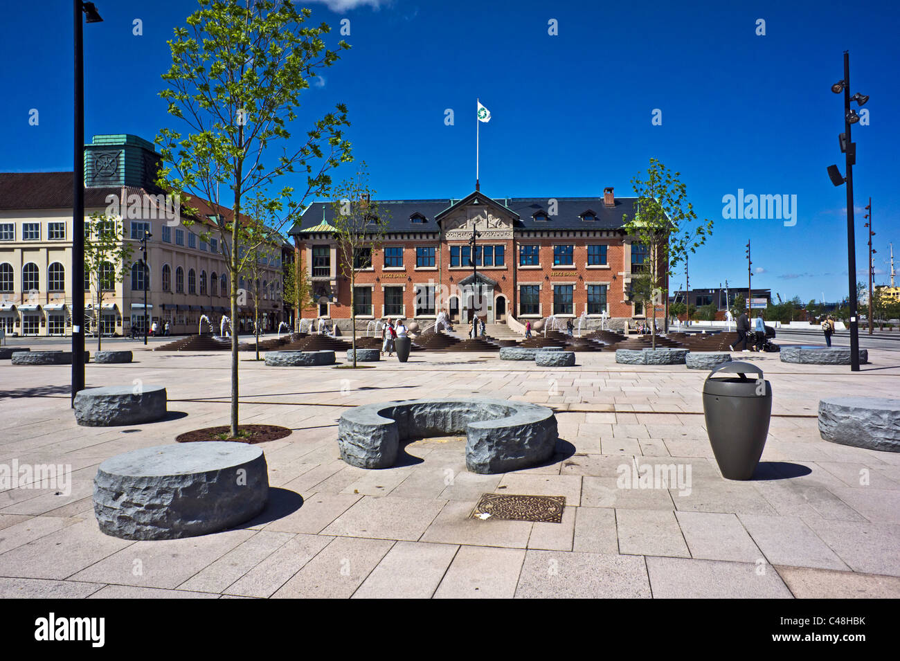 Aalborg hi-res stock photography and images - Alamy
