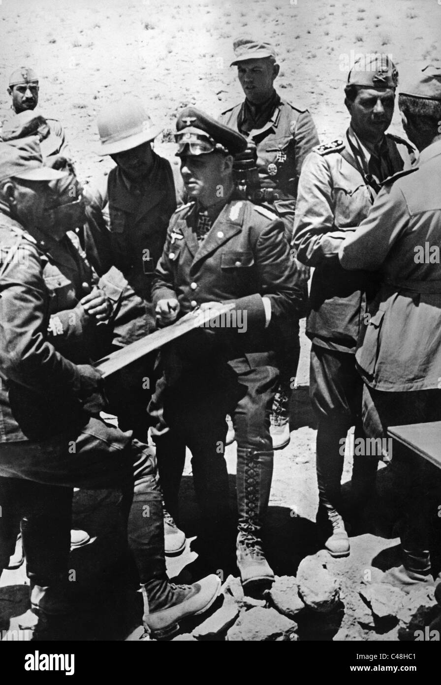 Rommel hi-res stock photography and images - Alamy