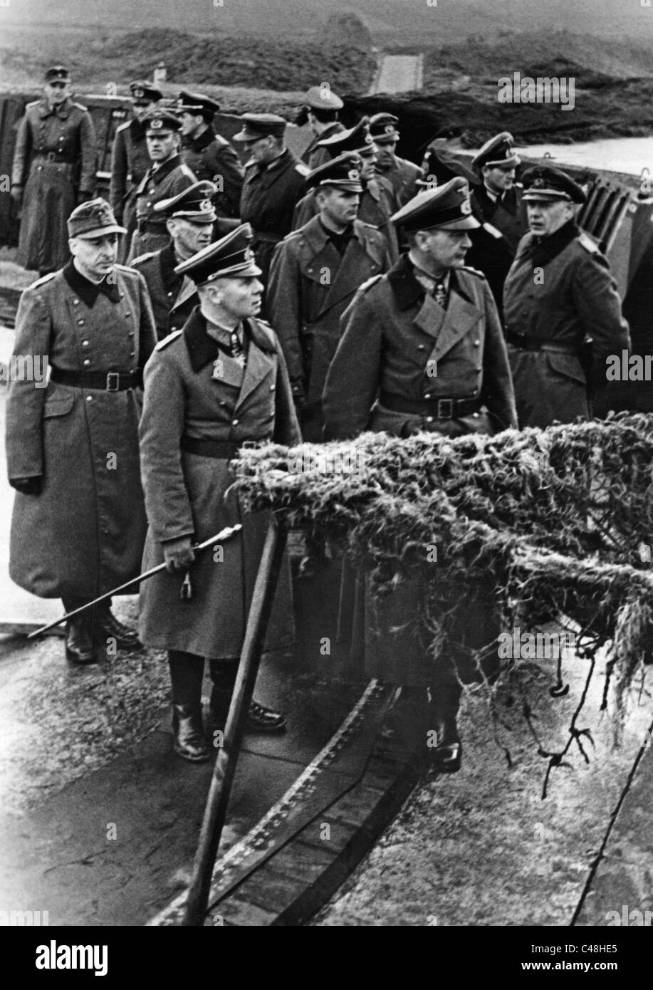 Rommel hi-res stock photography and images - Alamy