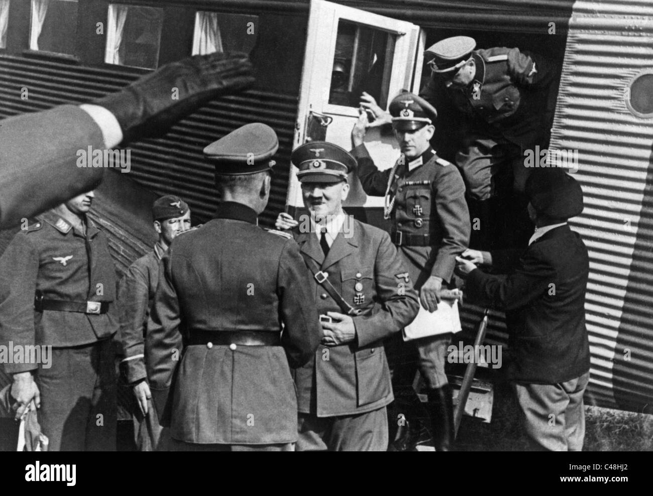 Gerd von rundstedt hi-res stock photography and images - Alamy