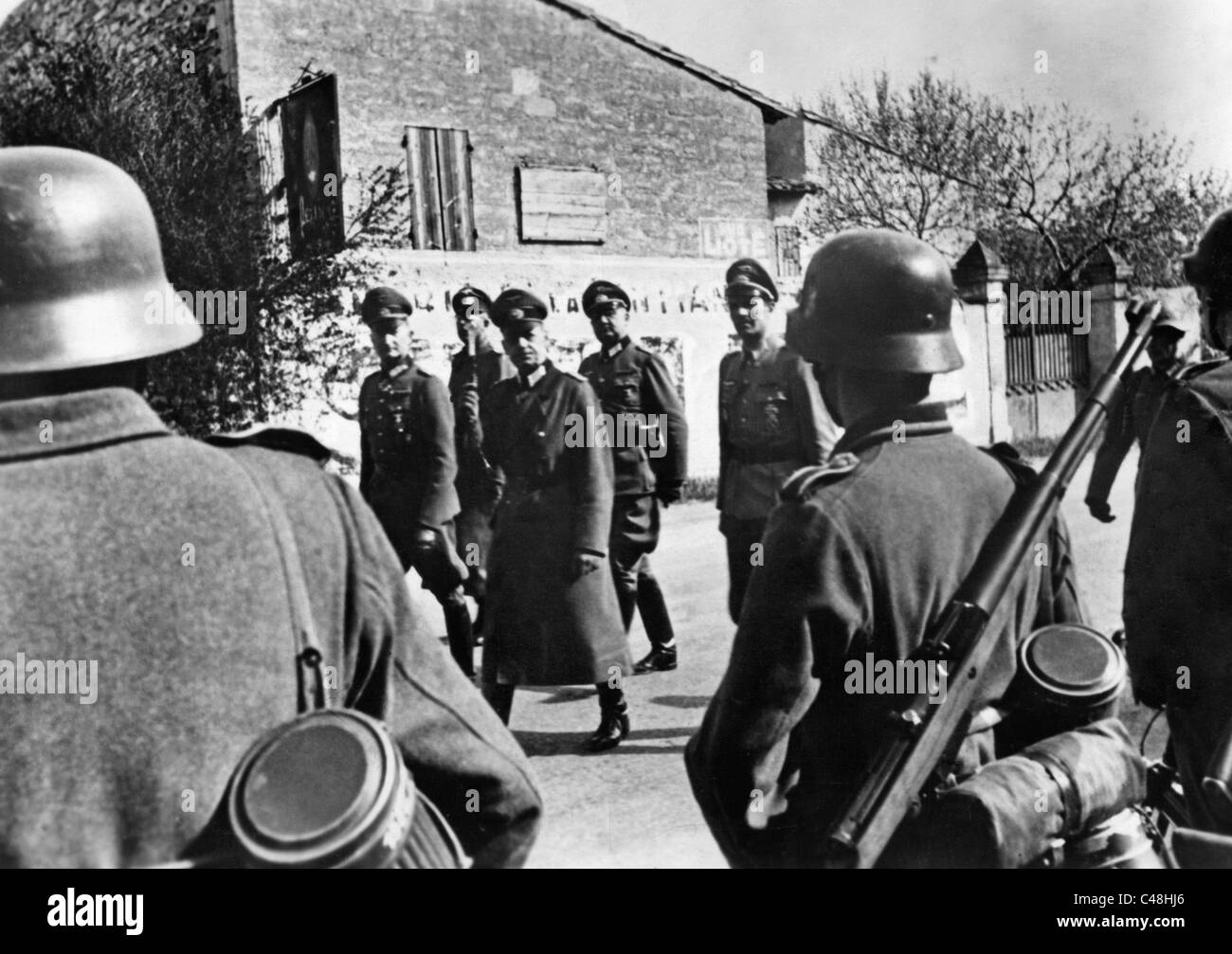 Gerd von rundstedt hi-res stock photography and images - Alamy