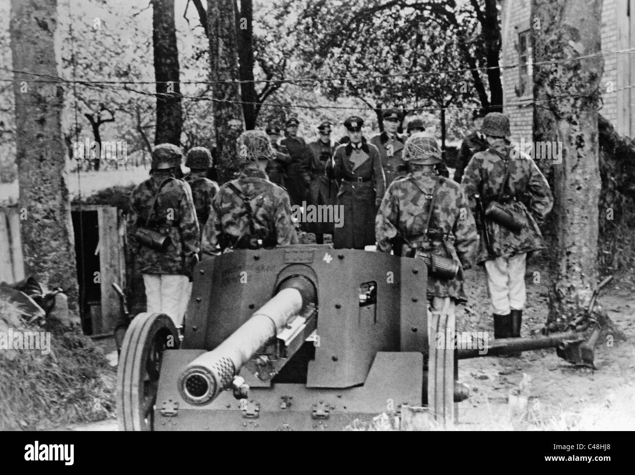 Marshal gerd von rundstedt hi-res stock photography and images - Alamy