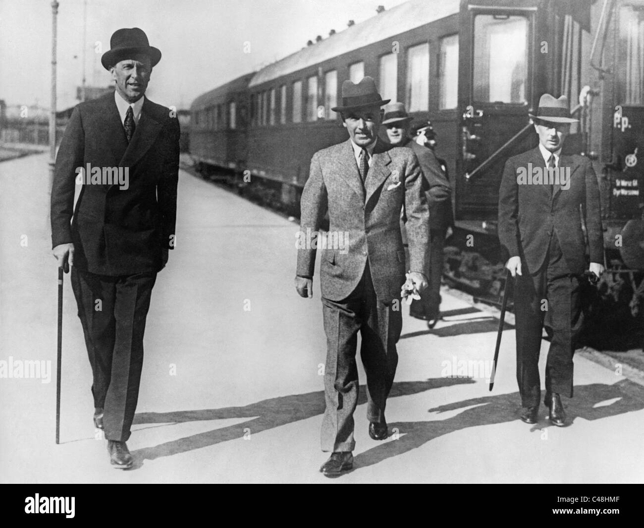 Edward rydz smigly hi-res stock photography and images - Alamy