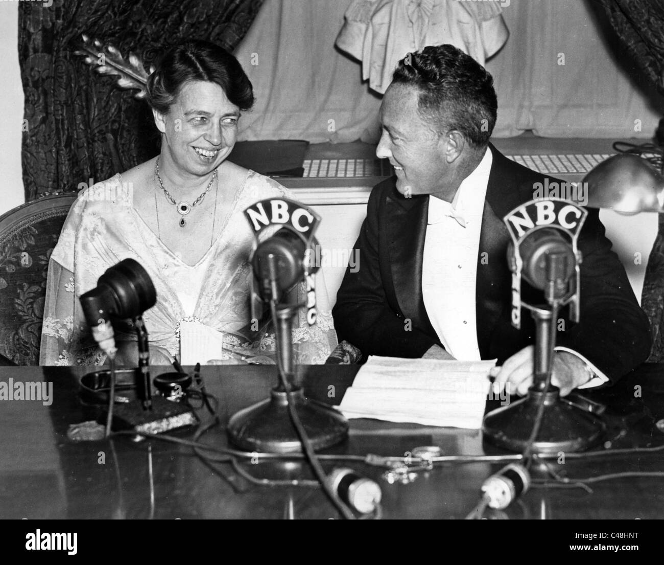 Eleanor roosevelt hi-res stock photography and images - Alamy