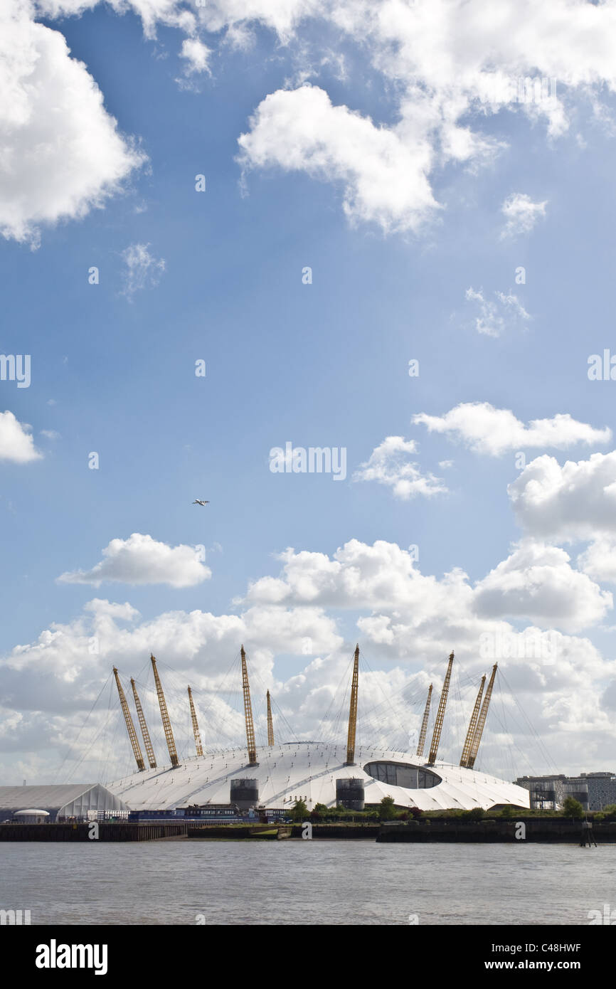 London millennium dome hi-res stock photography and images - Alamy