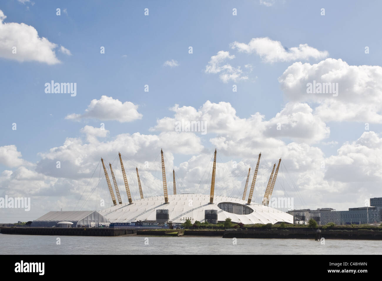 The millennium dome hi-res stock photography and images - Alamy