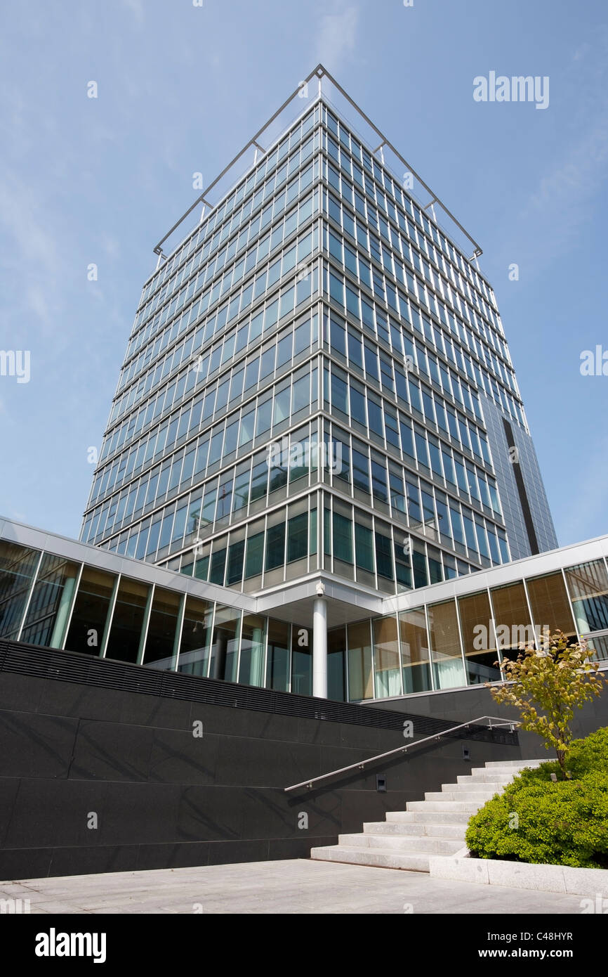 office building in Espoo Finland Stock Photo - Alamy