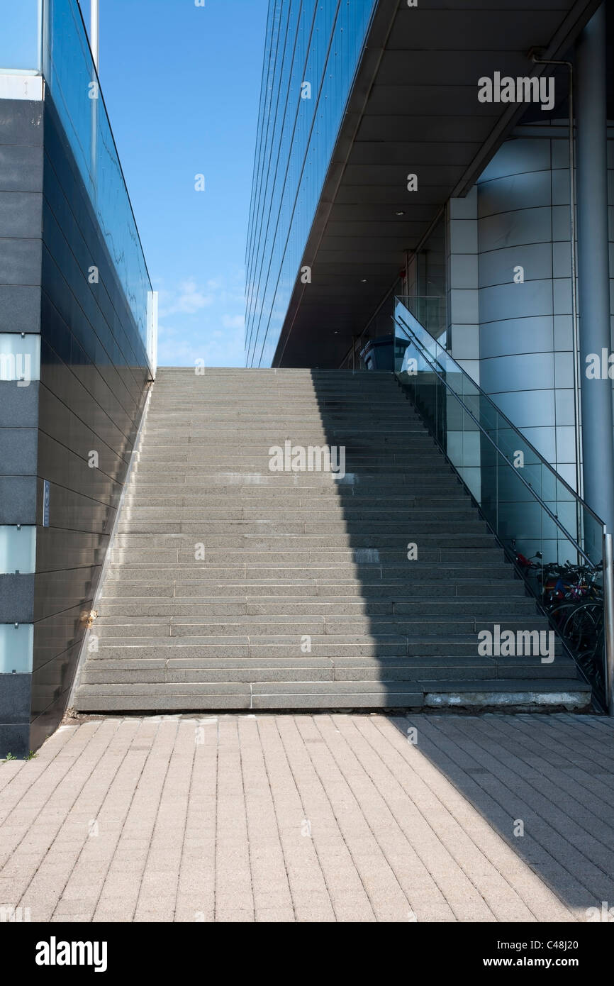 office building in Espoo Finland Stock Photo - Alamy