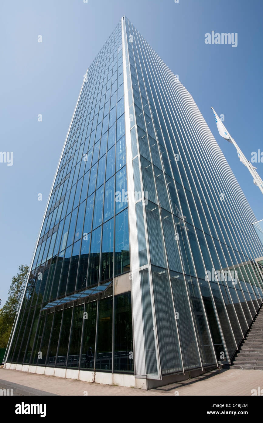 office building in Espoo Finland Stock Photo - Alamy