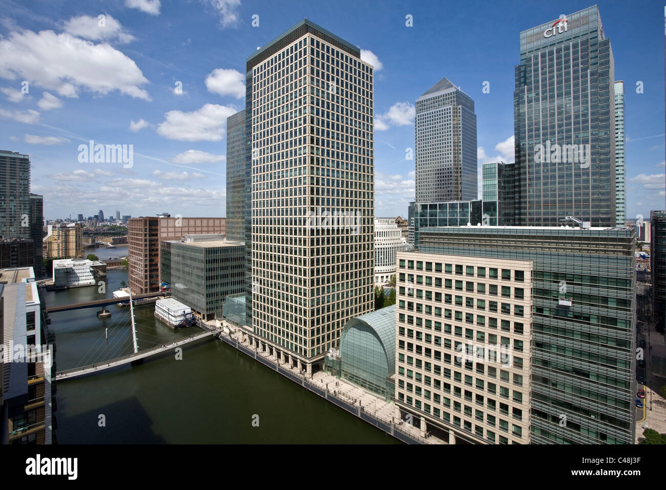 Docklands architecture hi-res stock photography and images - Alamy