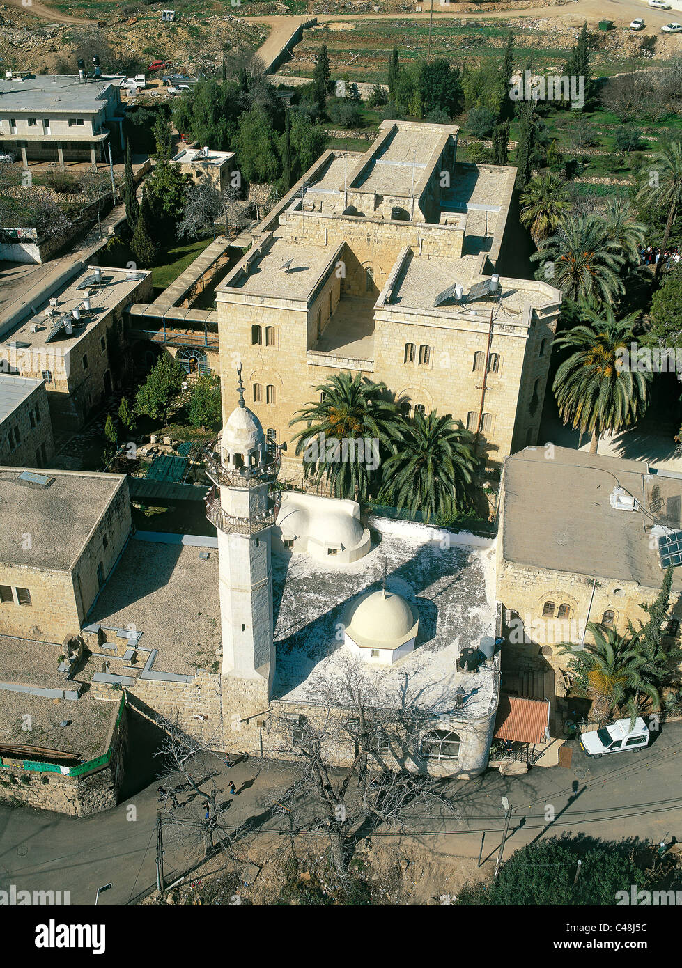 Abu ghosh hi-res stock photography and images - Alamy