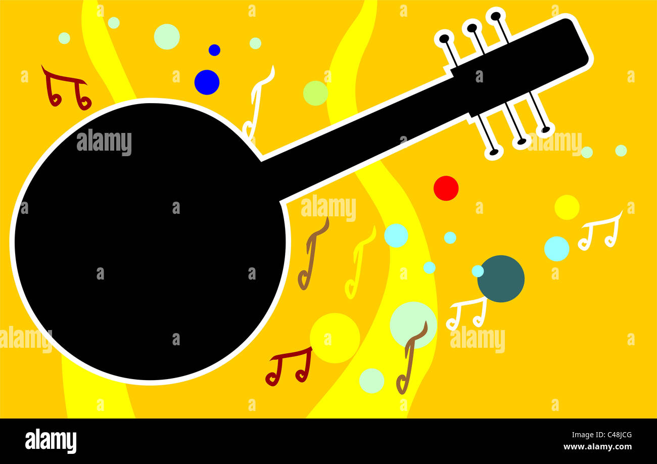 Mandolin abstract hi-res stock photography and images - Alamy