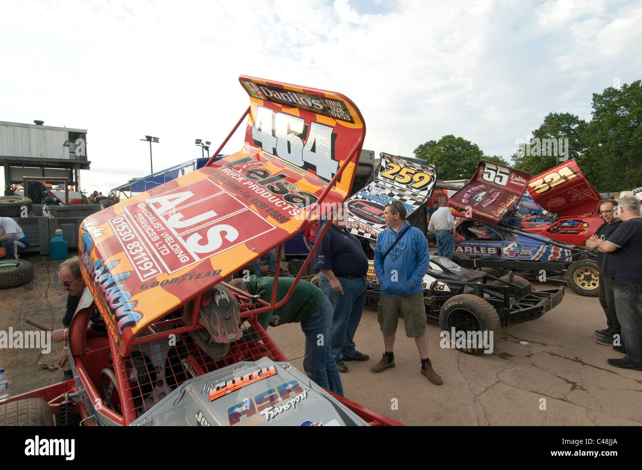Formula 1 stockcar hi-res stock photography and images - Alamy