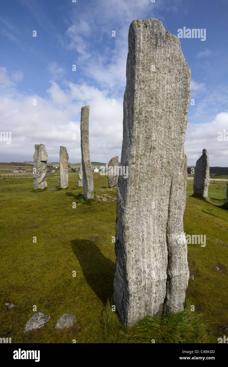 Callanish Clachan High Resolution Stock Photography and Images - Alamy