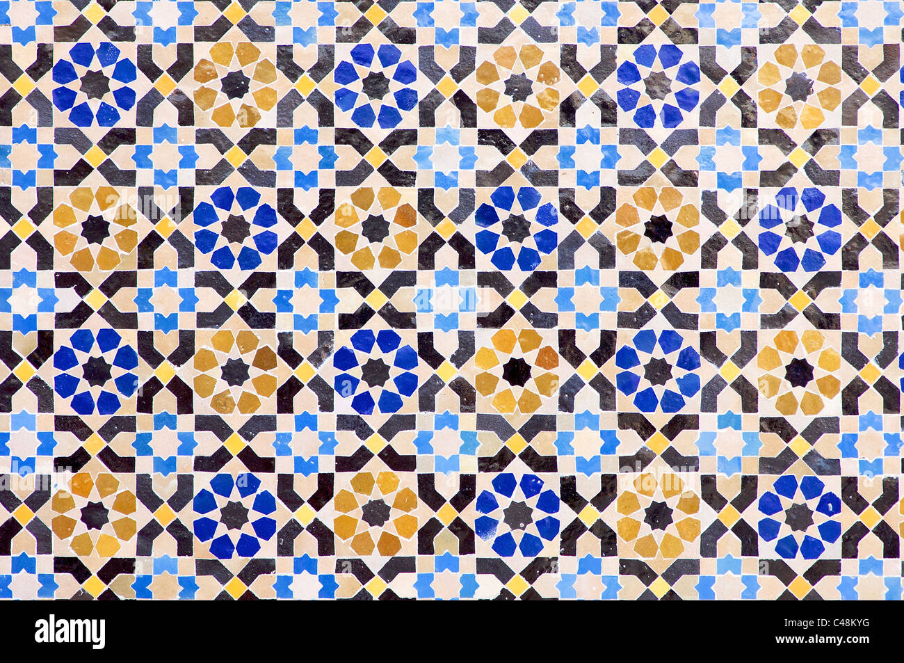 Arabic mosaic hi-res stock photography and images - Alamy