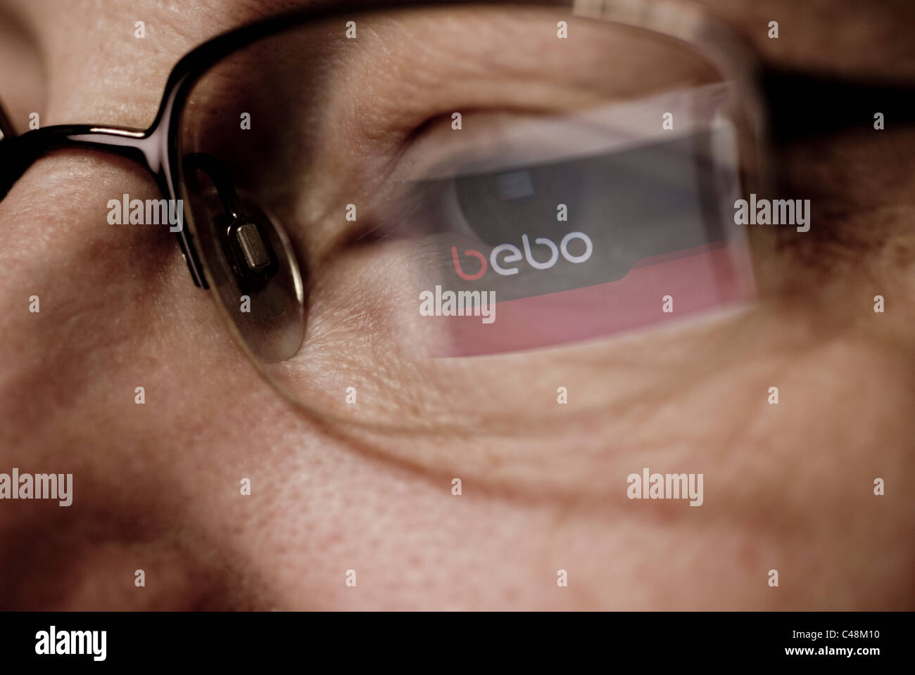 Bebo logo hi-res stock photography and images - Alamy
