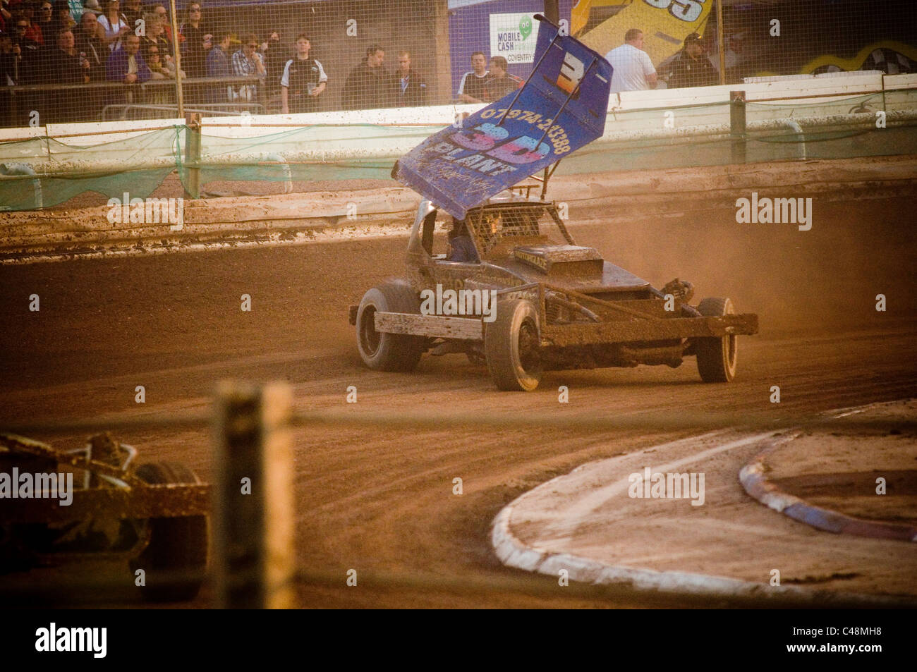F1 stock car hi-res stock photography and images - Alamy
