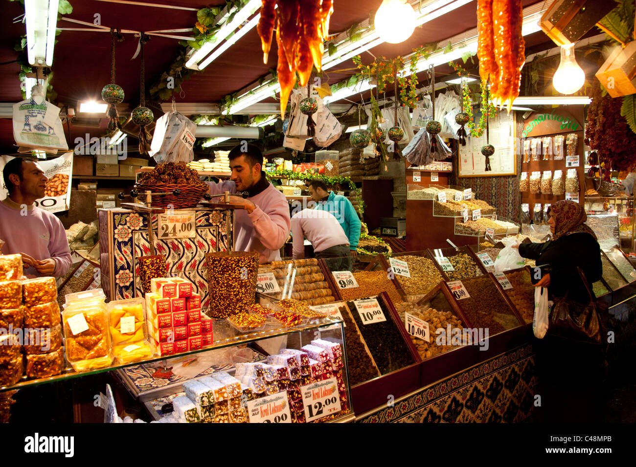 Dried fruits sweets hi-res stock photography and images - Alamy