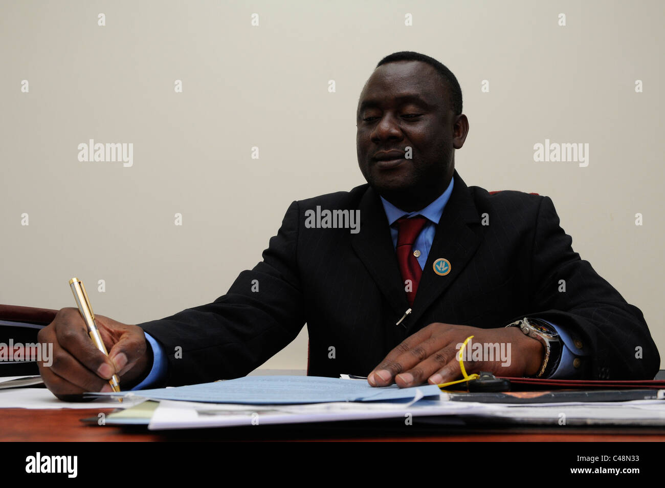 Government manager hi-res stock photography and images - Alamy