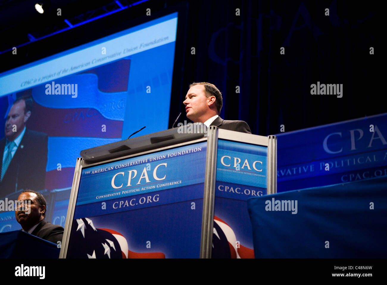 Cpac 2011 hi-res stock photography and images - Alamy