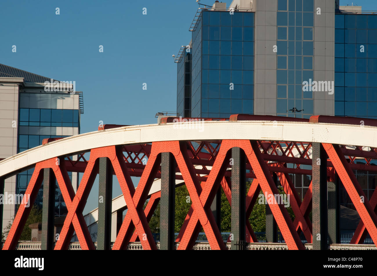 Development of old trafford hi-res stock photography and images - Alamy