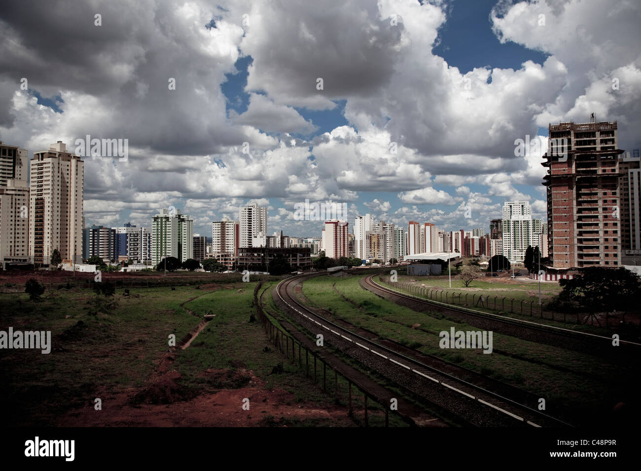 Street scenes of Brasilia, Brazil Stock Photo - Alamy