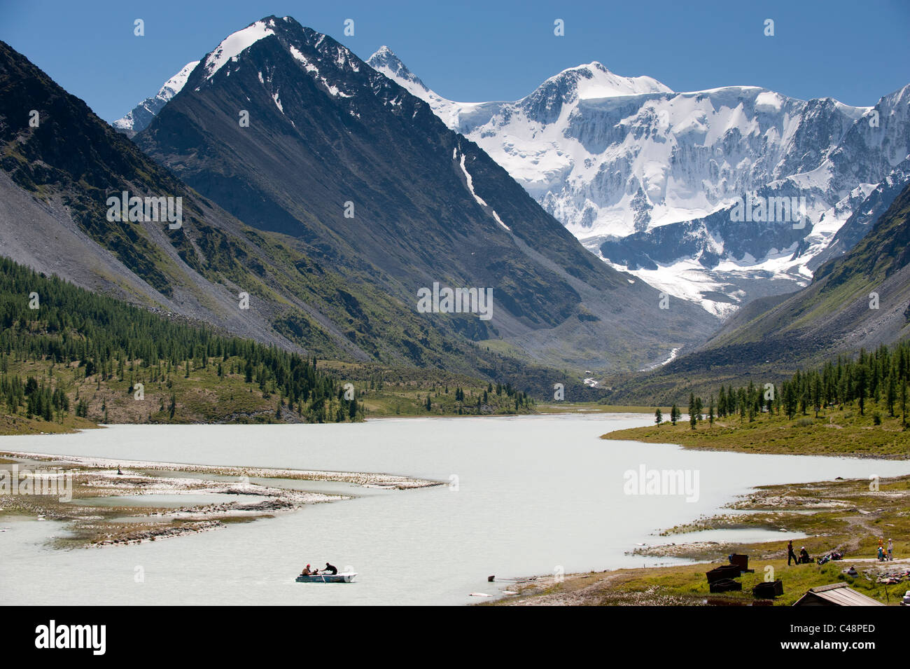Altai Mountains Wallpaper
