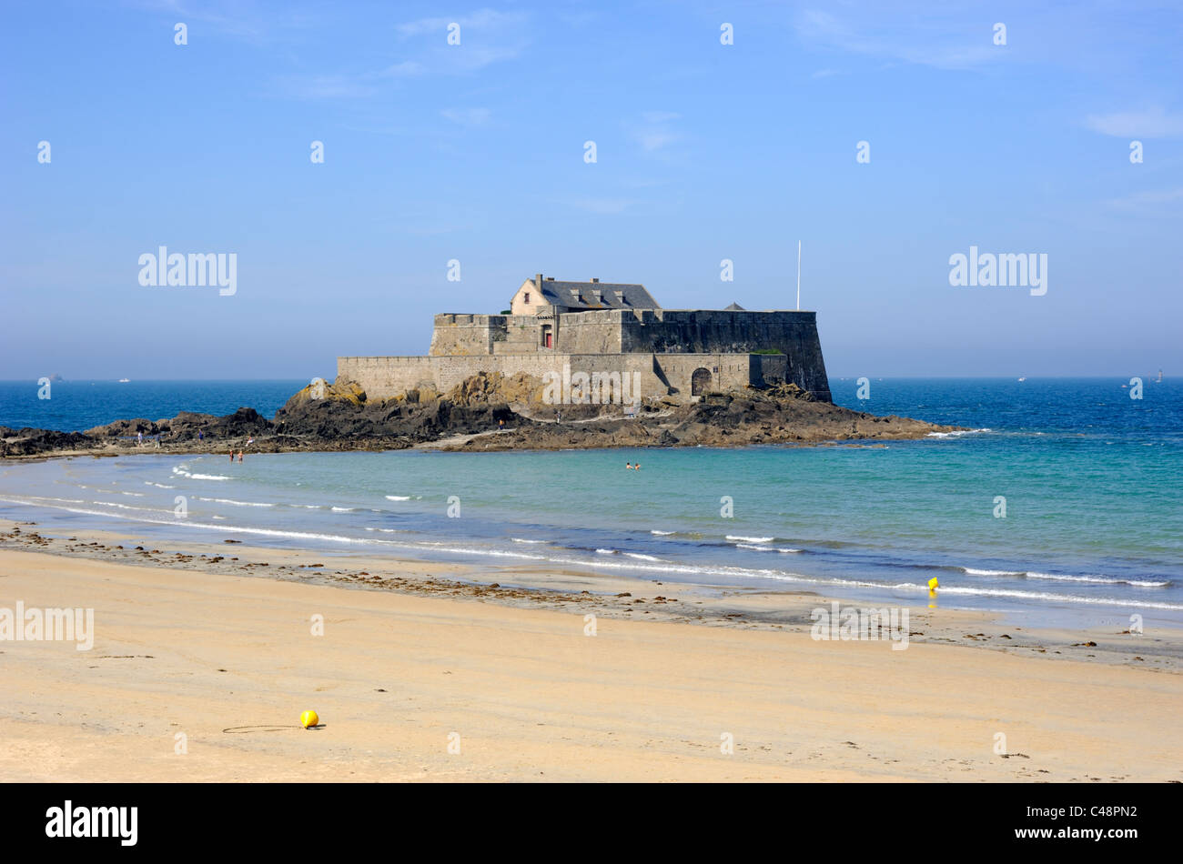 Brittany france coastal hi-res stock photography and images - Alamy