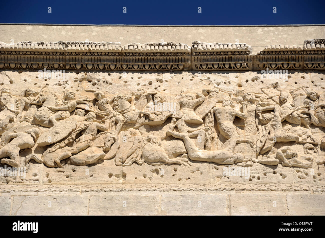 Arch details hi-res stock photography and images - Alamy