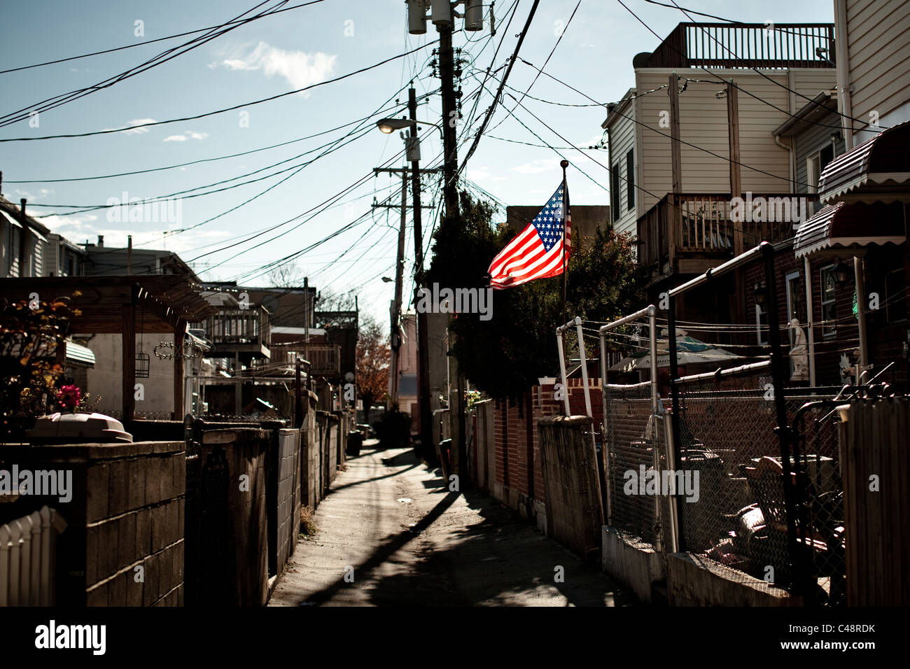 Baltimore class hi-res stock photography and images - Alamy