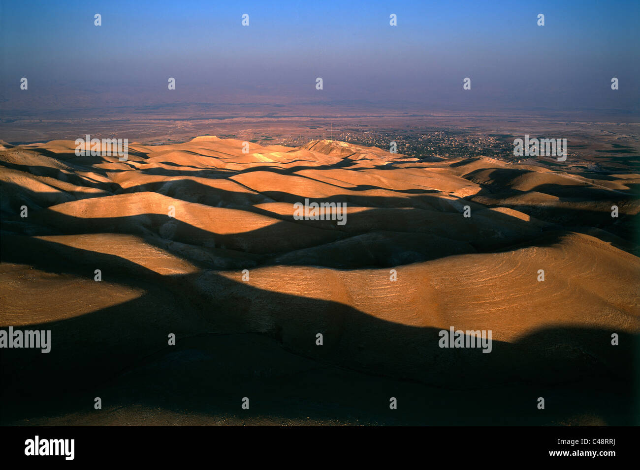 Jericho plains hi-res stock photography and images - Alamy
