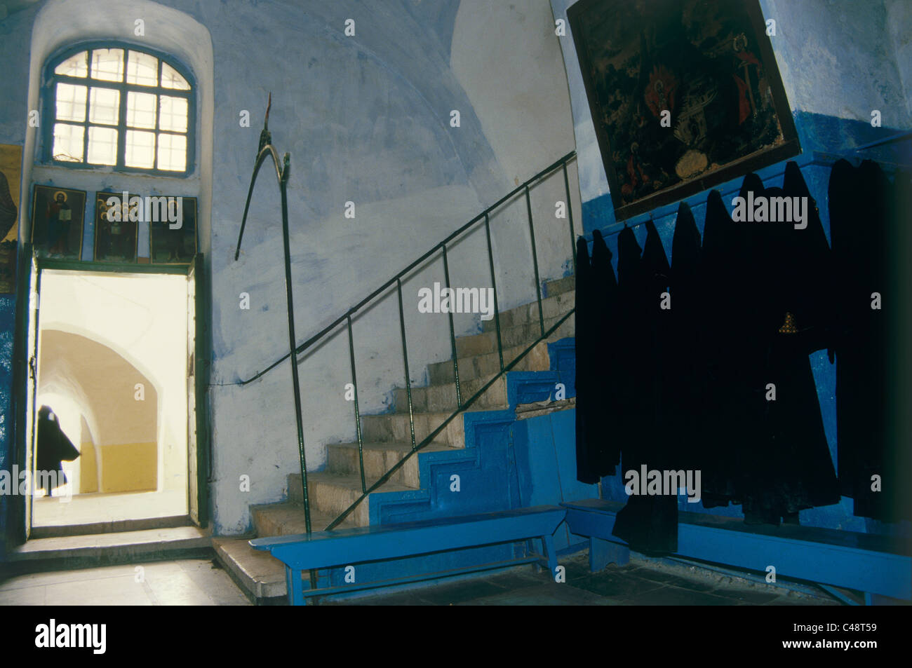 Mar Saba Monastery Stock Photos & Mar Saba Monastery Stock Images - Alamy