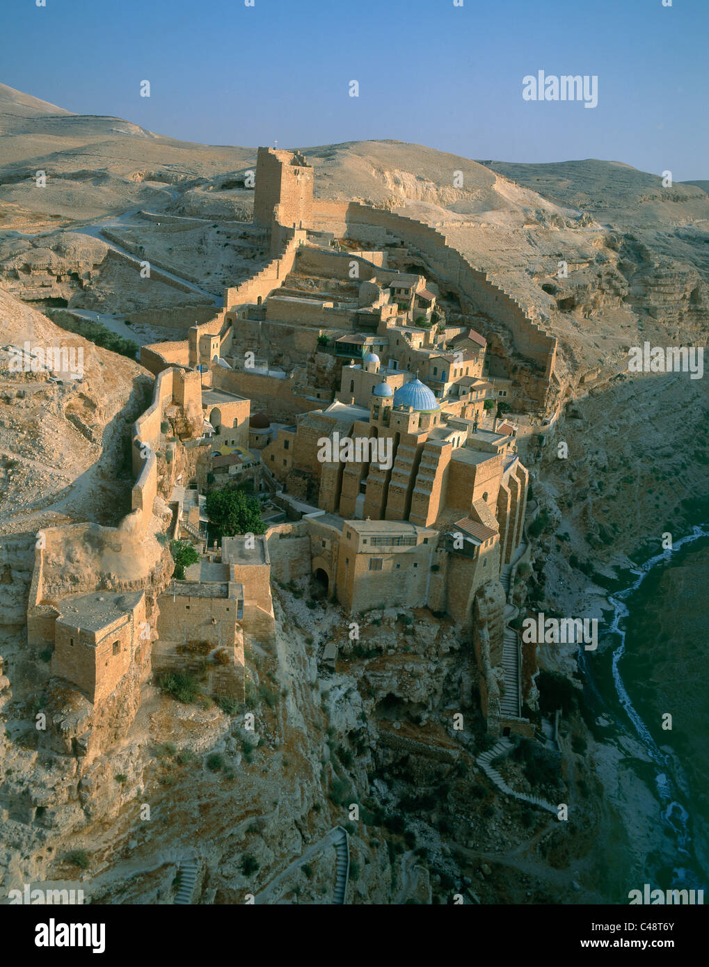 Mar Saba Stock Photos & Mar Saba Stock Images - Alamy