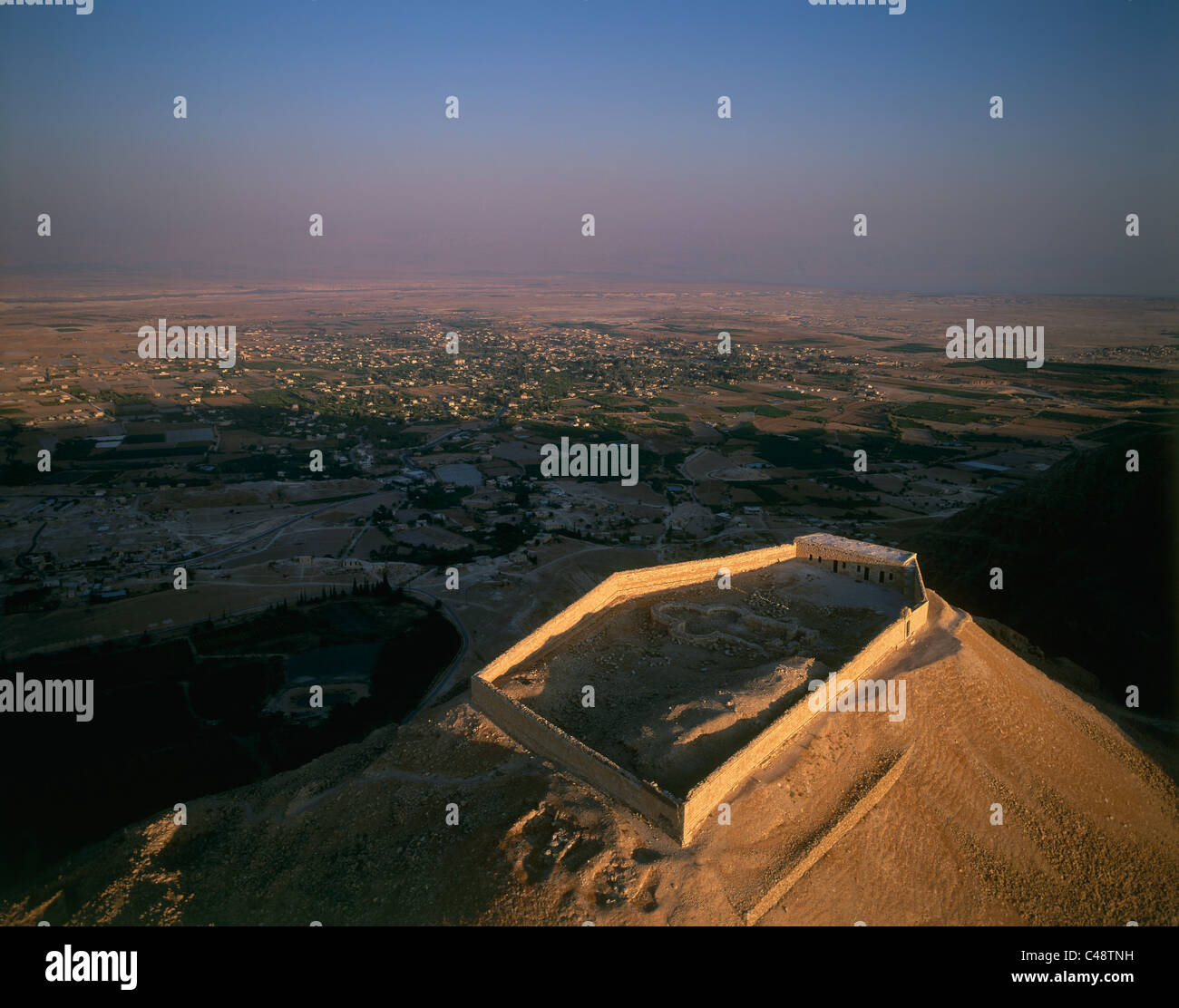 Dagon fortress hi-res stock photography and images - Alamy