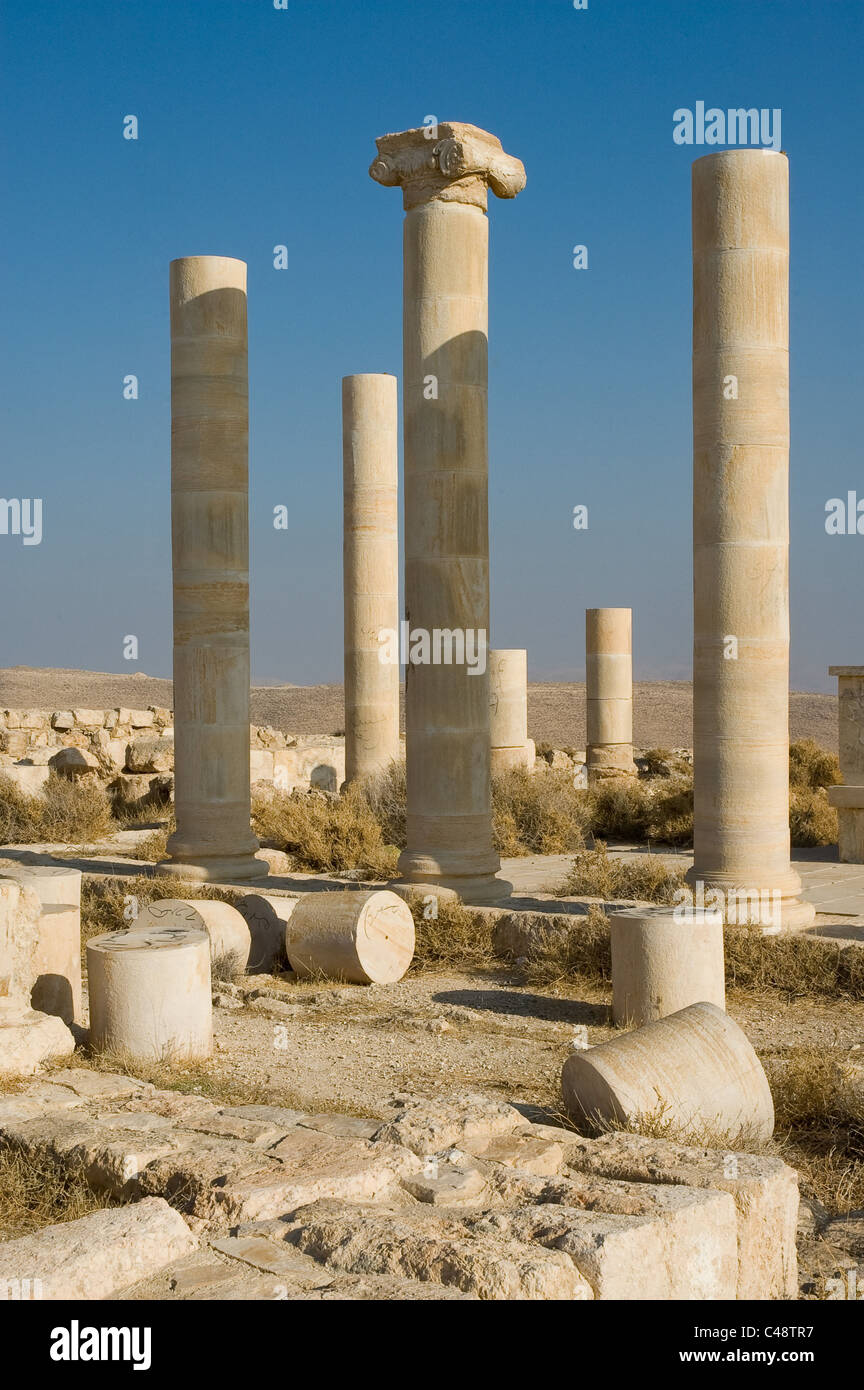 Ruins of the city of Hyrcania Stock Photo - Alamy