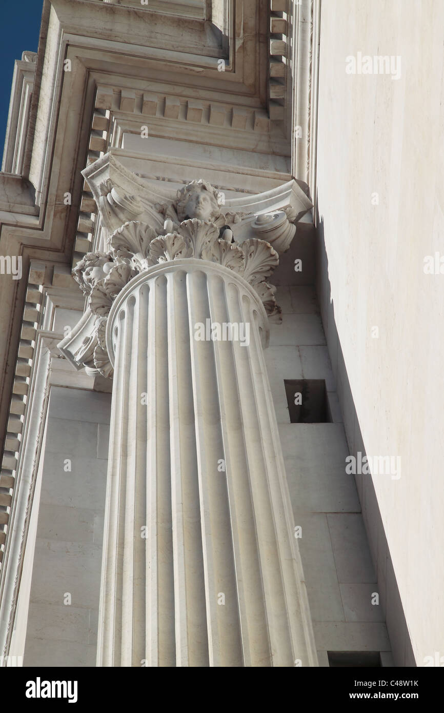 Hall of justice in ancient rome hi-res stock photography and images - Alamy