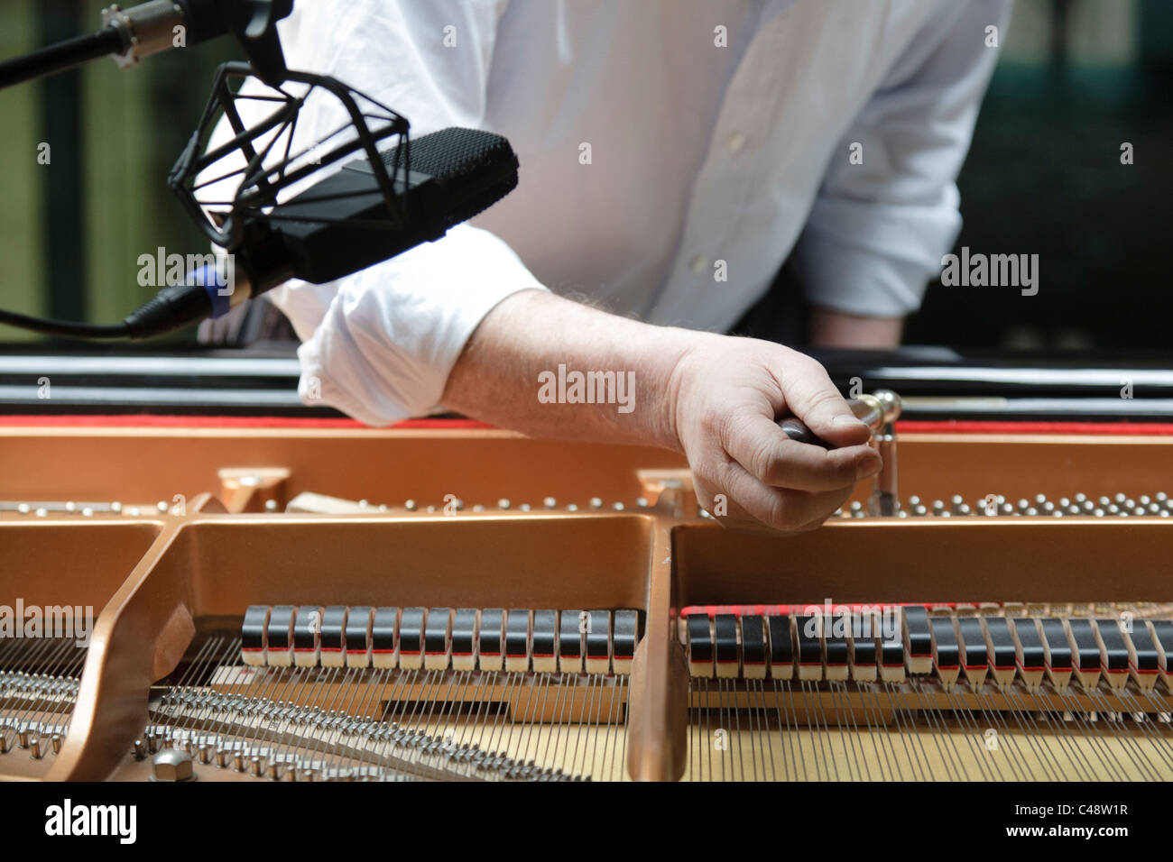 Work instrument hi-res stock photography and images - Alamy