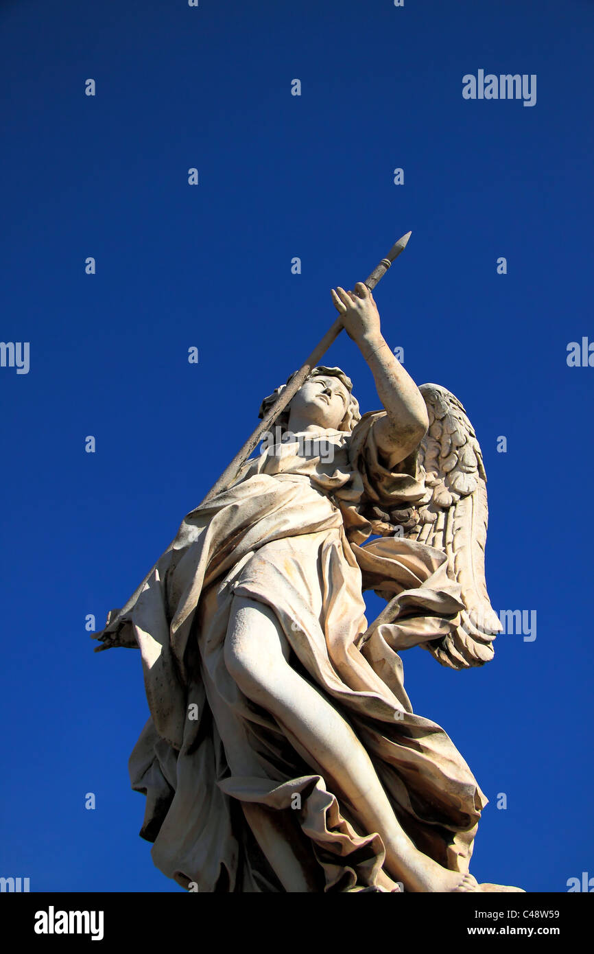 Bernini Sculptures Angels And Demons