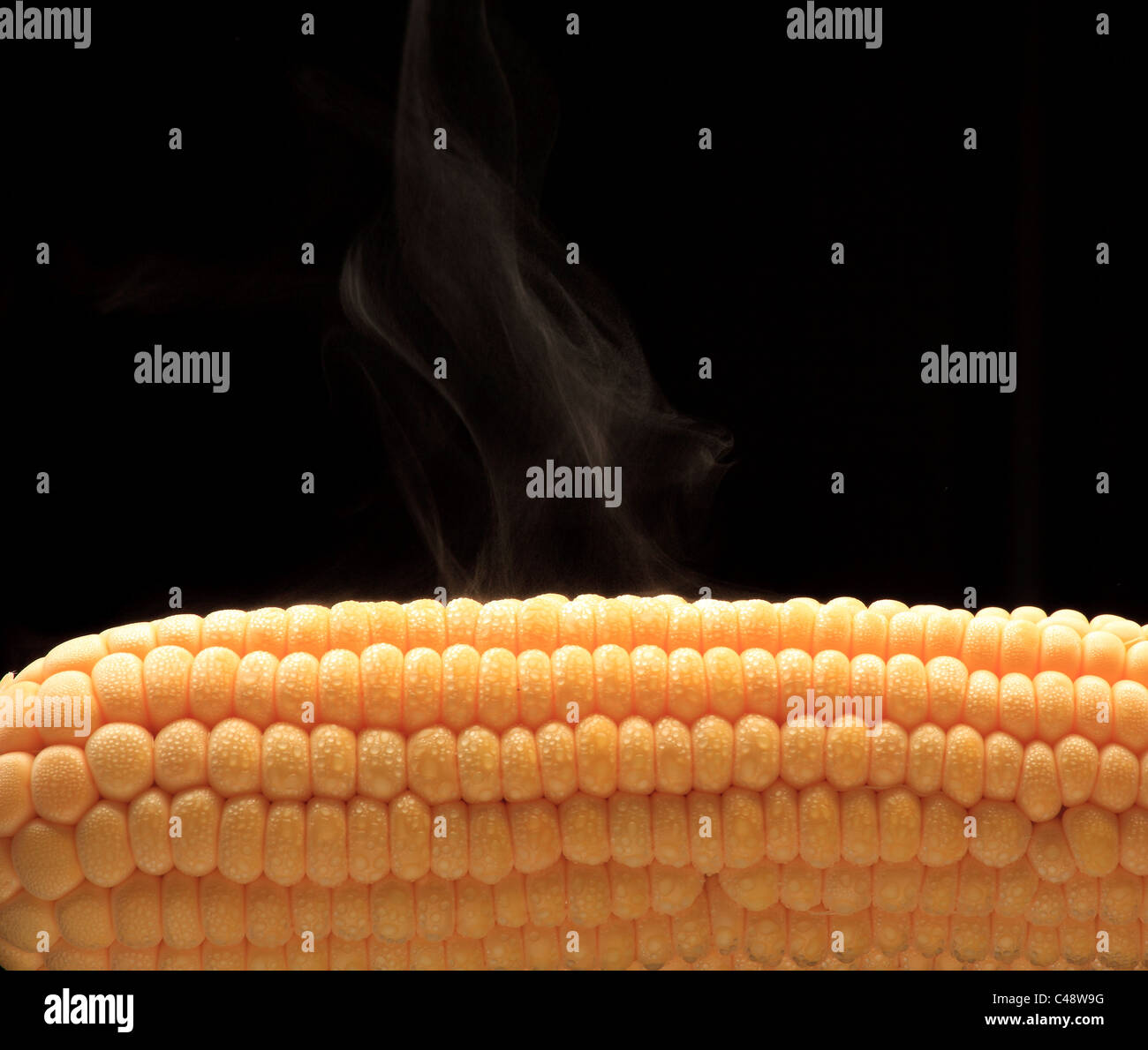 Hot corn maize hi-res stock photography and images - Alamy