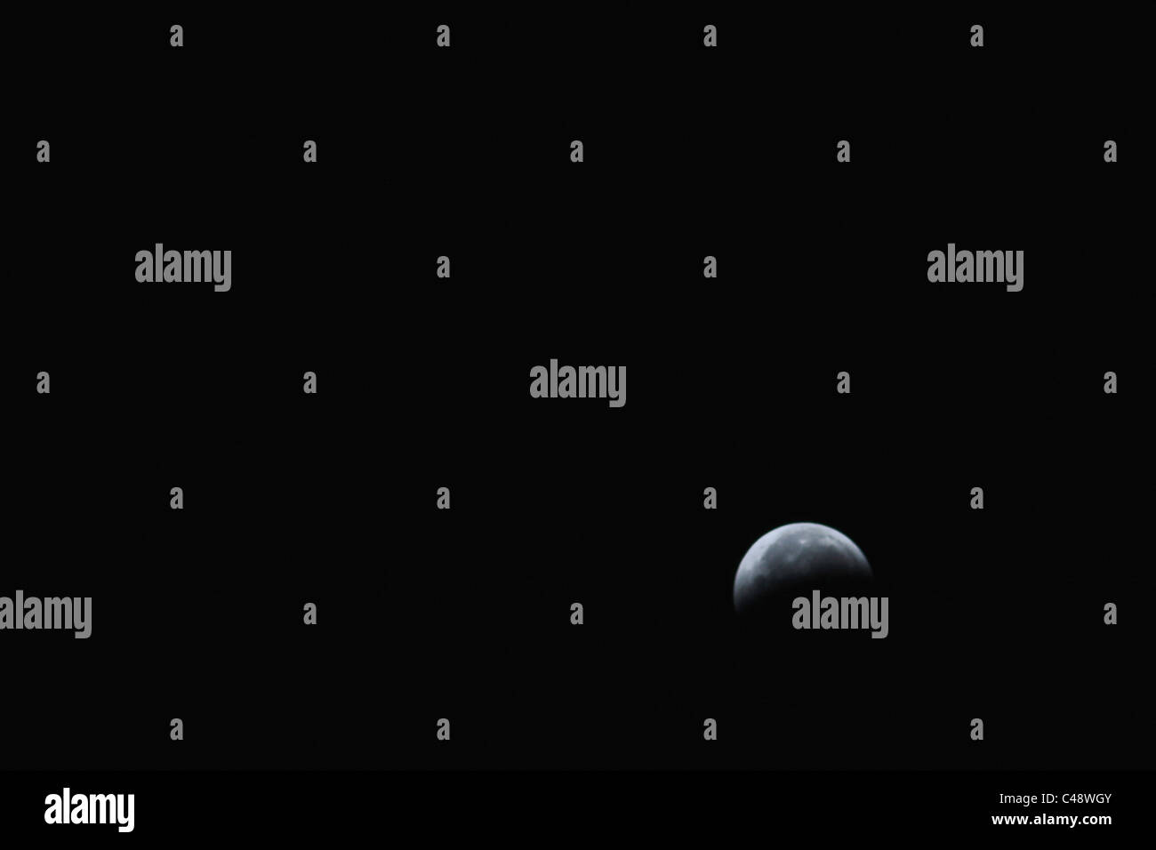 Lunar eclipse moon shadow sun hi-res stock photography and images - Alamy