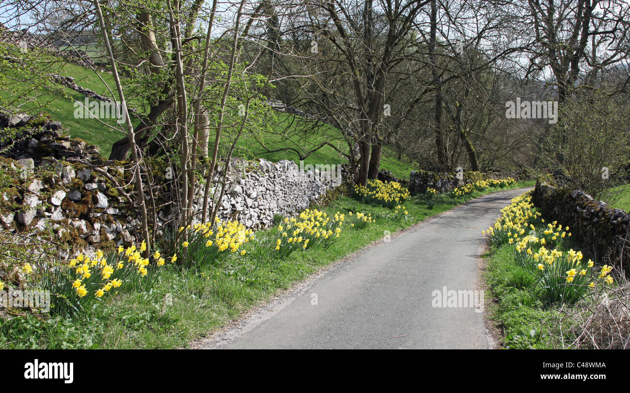 Milldale peak district hi-res stock photography and images - Alamy