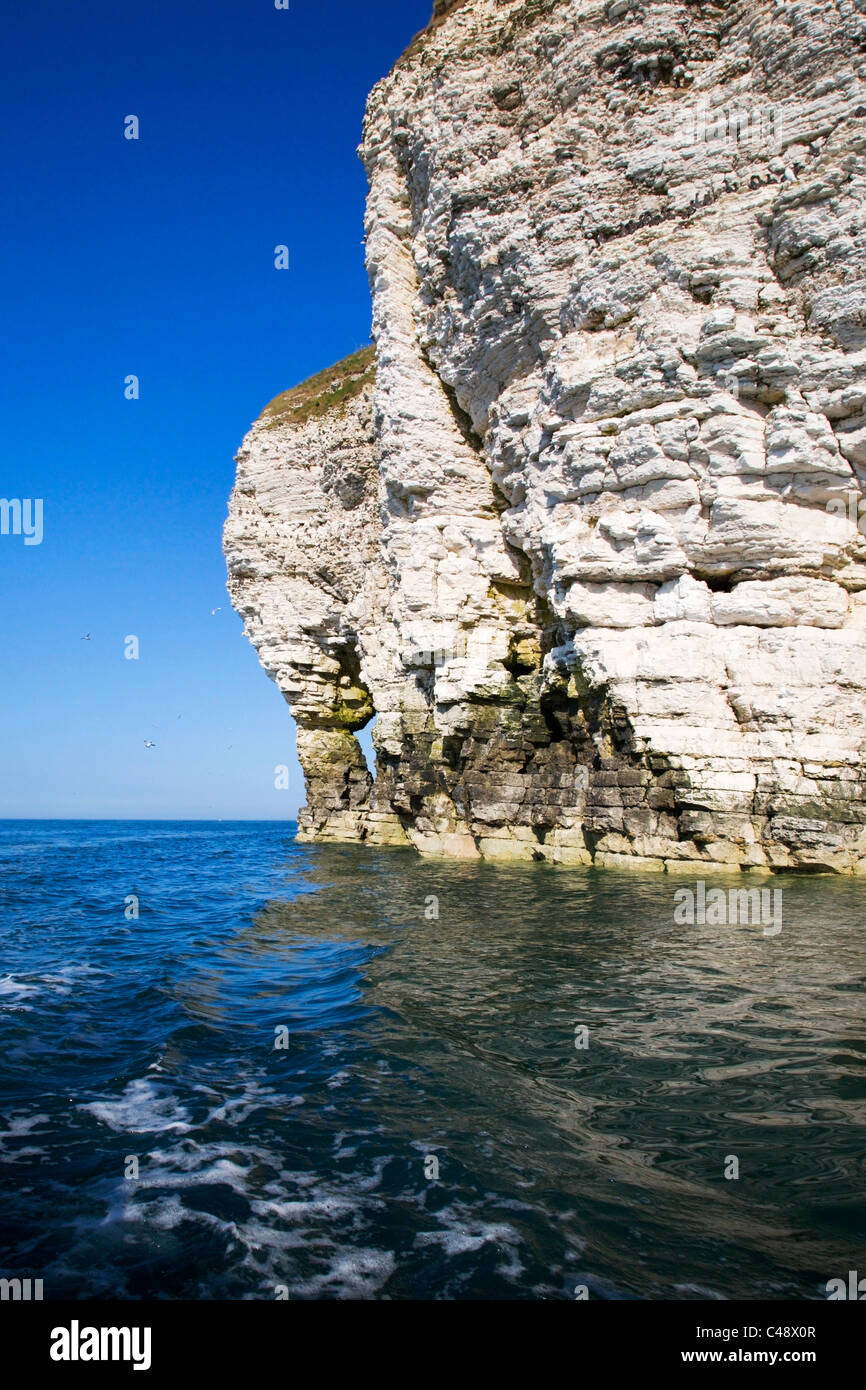 Flamborough head natural arch hi-res stock photography and images - Alamy