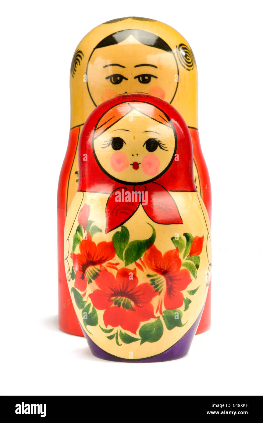 Babushka hi-res stock photography and images - Alamy