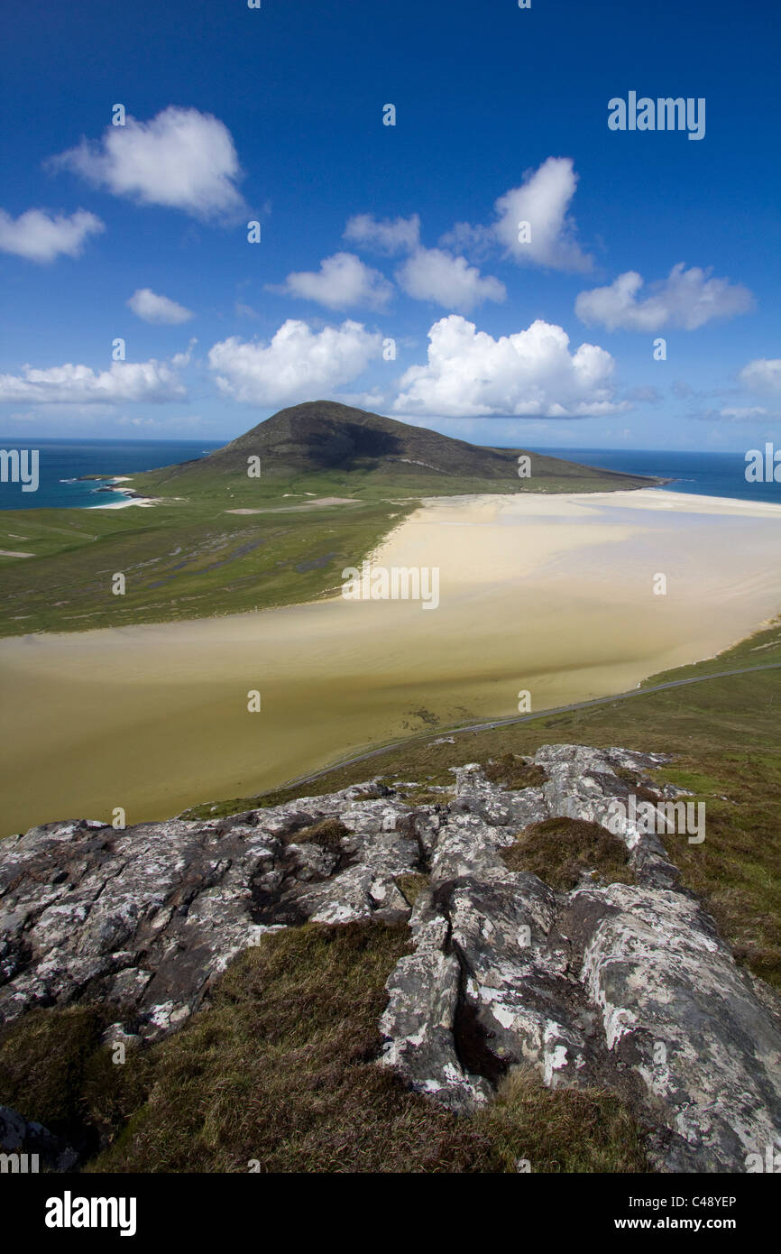 Scarista beach isle harris hi-res stock photography and images - Alamy