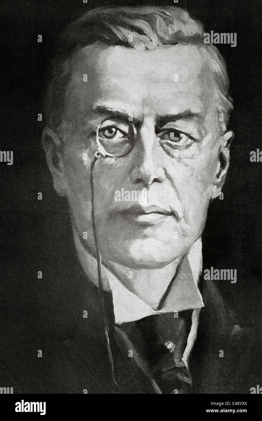 Chamberlain hi-res stock photography and images - Alamy