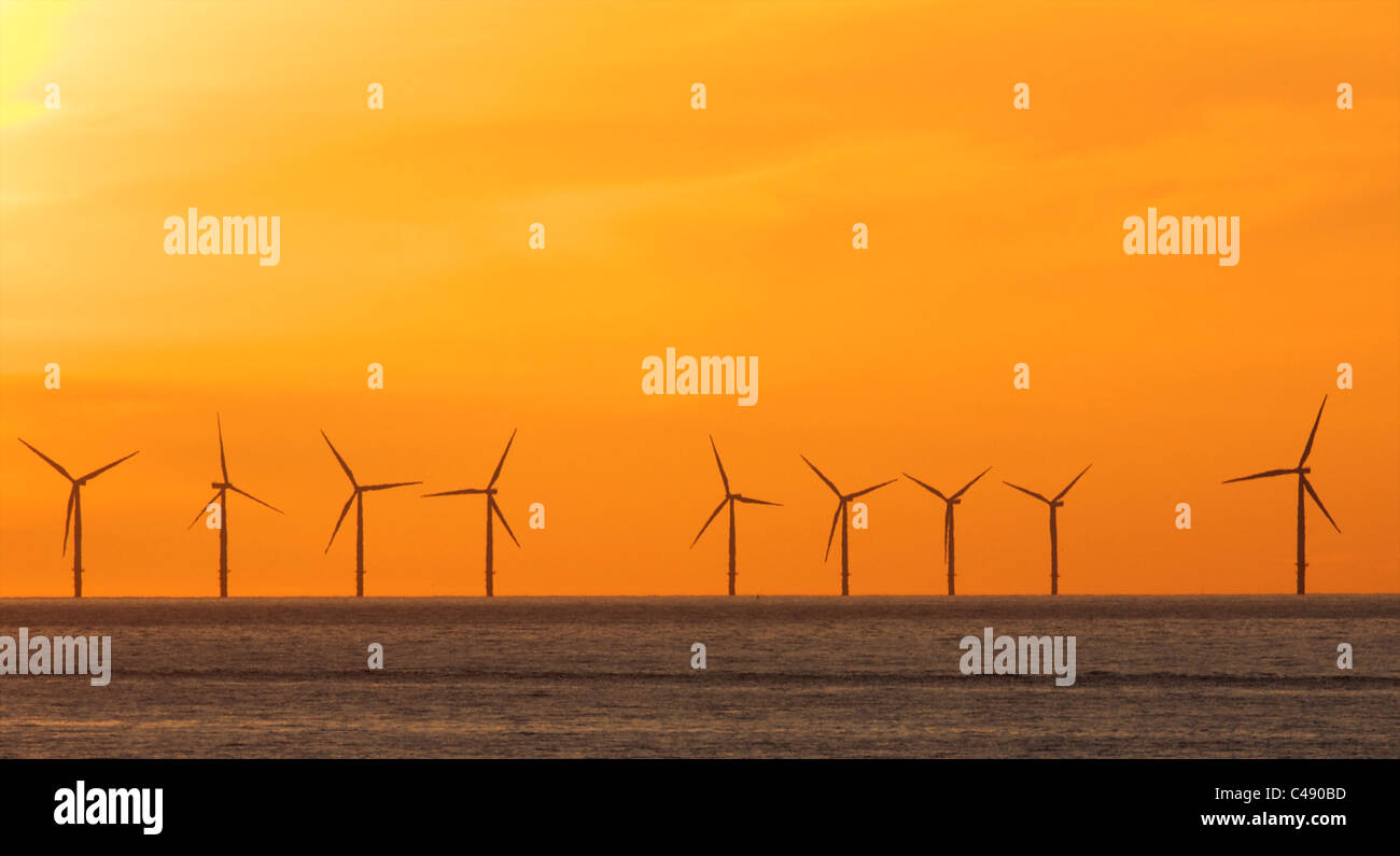 Windfarm hi-res stock photography and images - Alamy