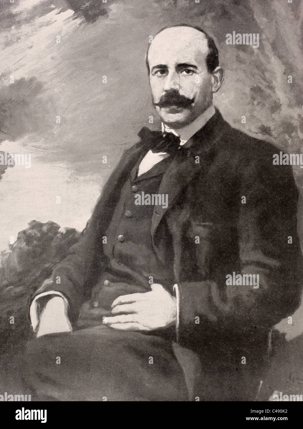 Ignacio zuloaga y zabaleta 1870 1945 spanish painter hi-res stock ...