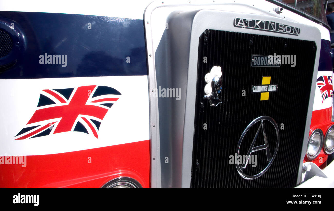 Atkinson truck hi-res stock photography and images - Alamy